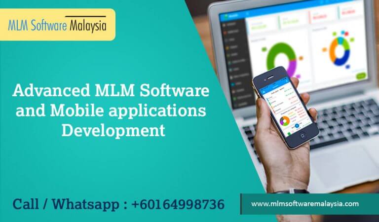 Advanced MLM Software and mobile app Development Company – Mlm Software ...