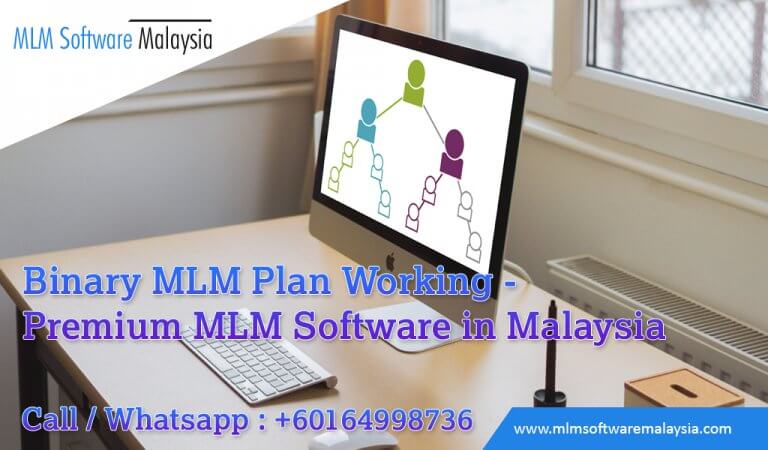 Binary MLM Plan Working – Premium MLM Software in Malaysia | Mlm ...